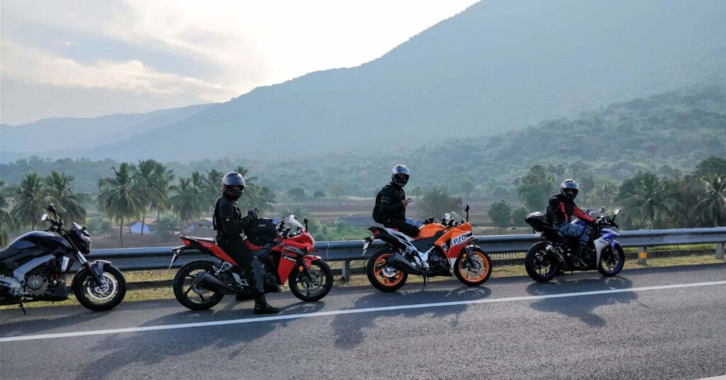 20 Essential Motorcycle Touring Tips for First-Time Riders